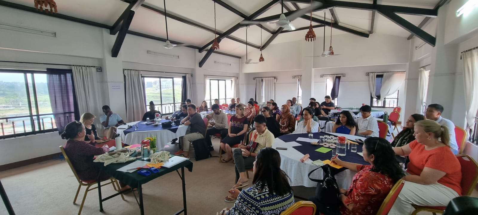 Unveiling the philanthropic landscape: A reflective journey - Indonesia ...